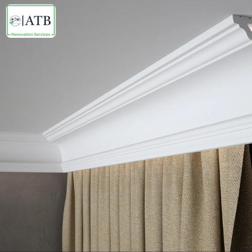 Coving fitting €20 per meter - Atbclean